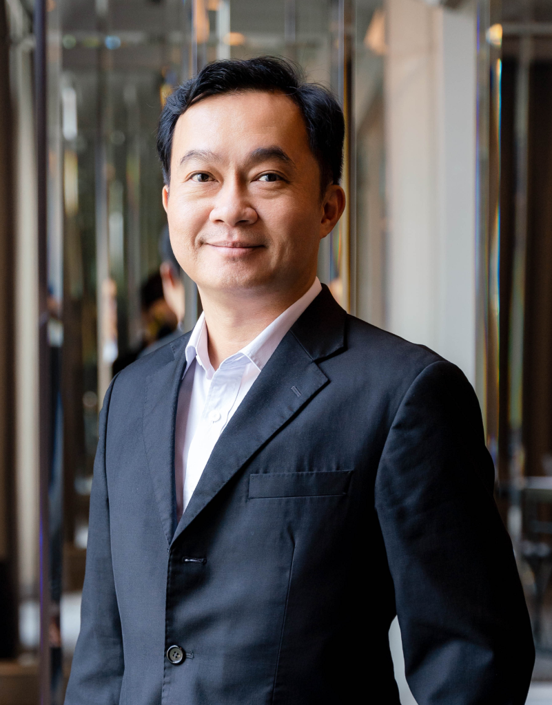 Mr. Prasit Keeratitrakun - ThaiCham