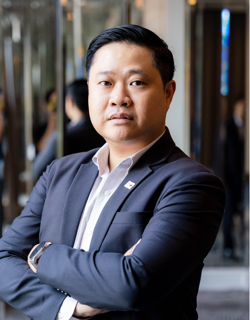 Mr. Jakkrit Piyasirikul - ThaiCham